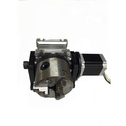 Electric Rotating Clamp Laser Marking Machine Rotary Table Welding ...