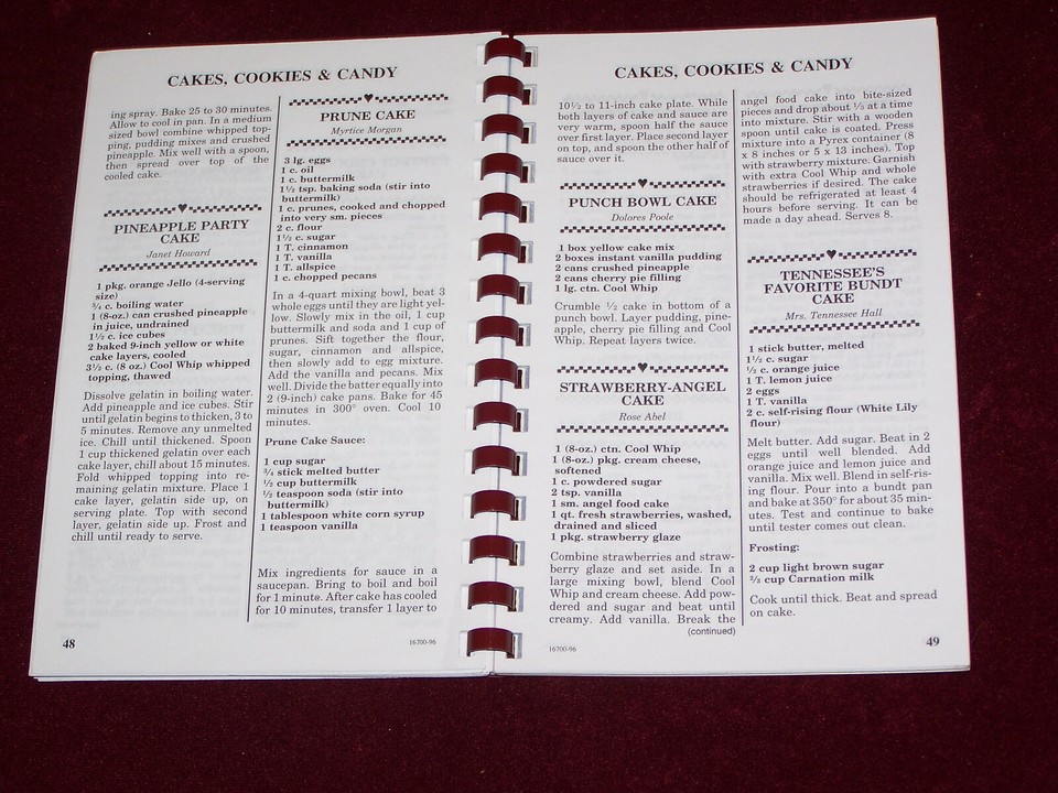 1996 SOUTH JEFFERSON BAPTIST CHURCH LOUISVILLE, KY Cookbook A Matter of ...