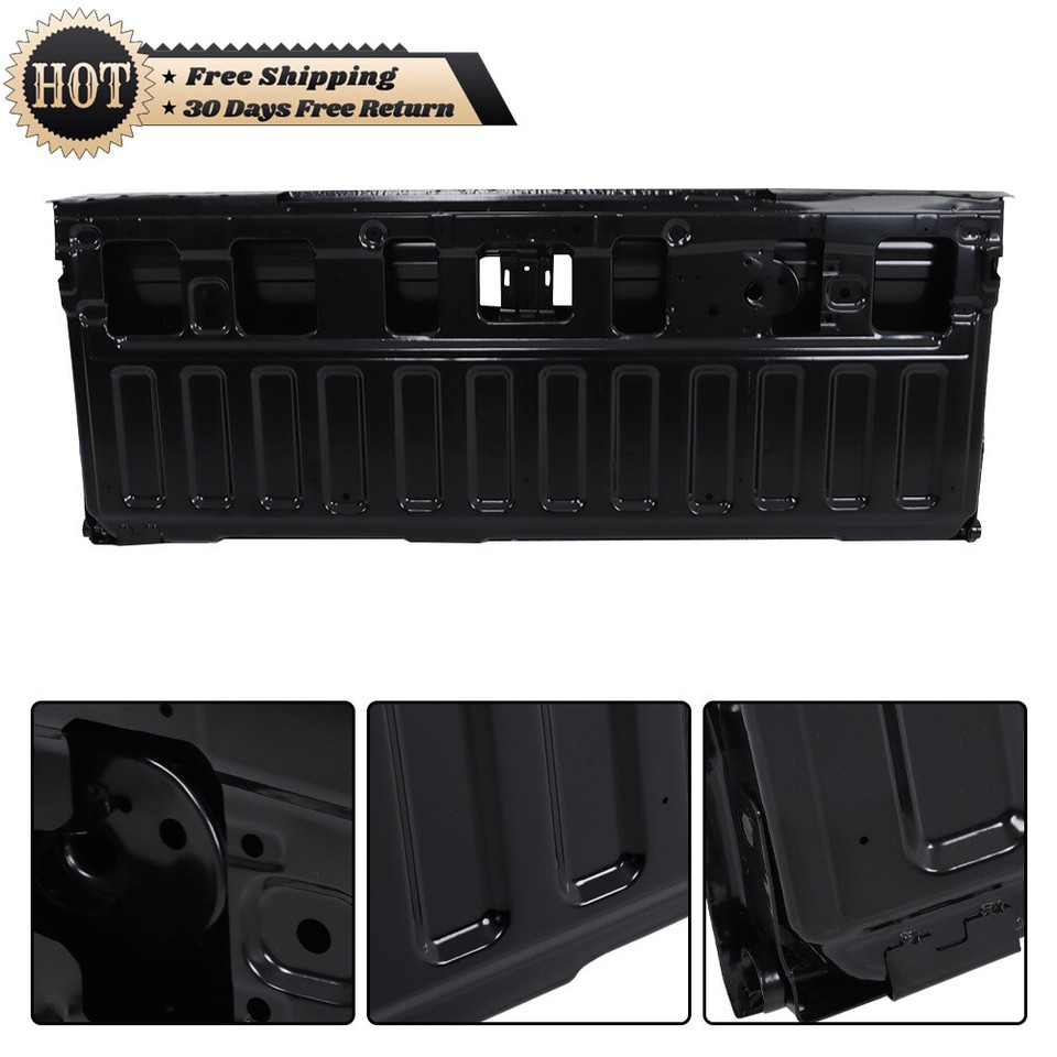 Silscvtt Rear Tailgate Tail Gate For Ford F-150 F150 2009-2014 Primed ...