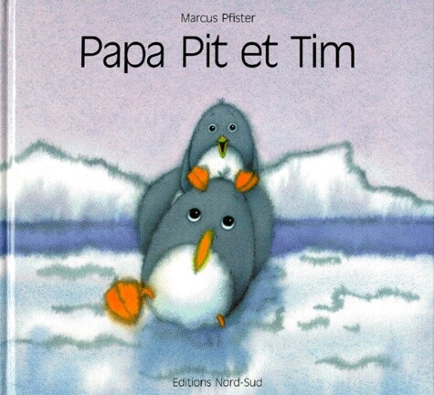 Papa Pit et Tim, Marcus Pfister | eBay