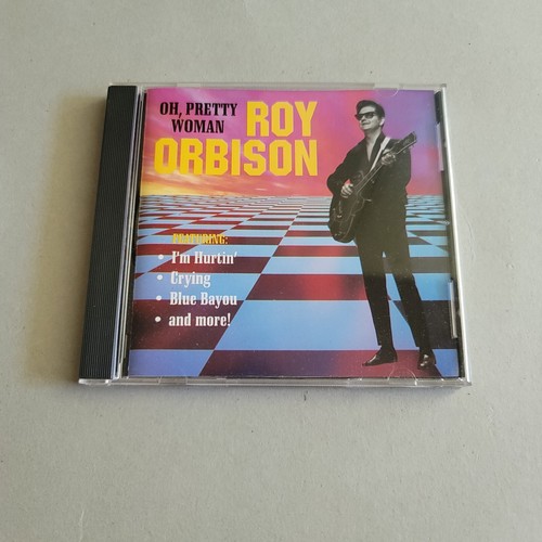 Oh Pretty Woman By Roy Orbison (CD) | eBay