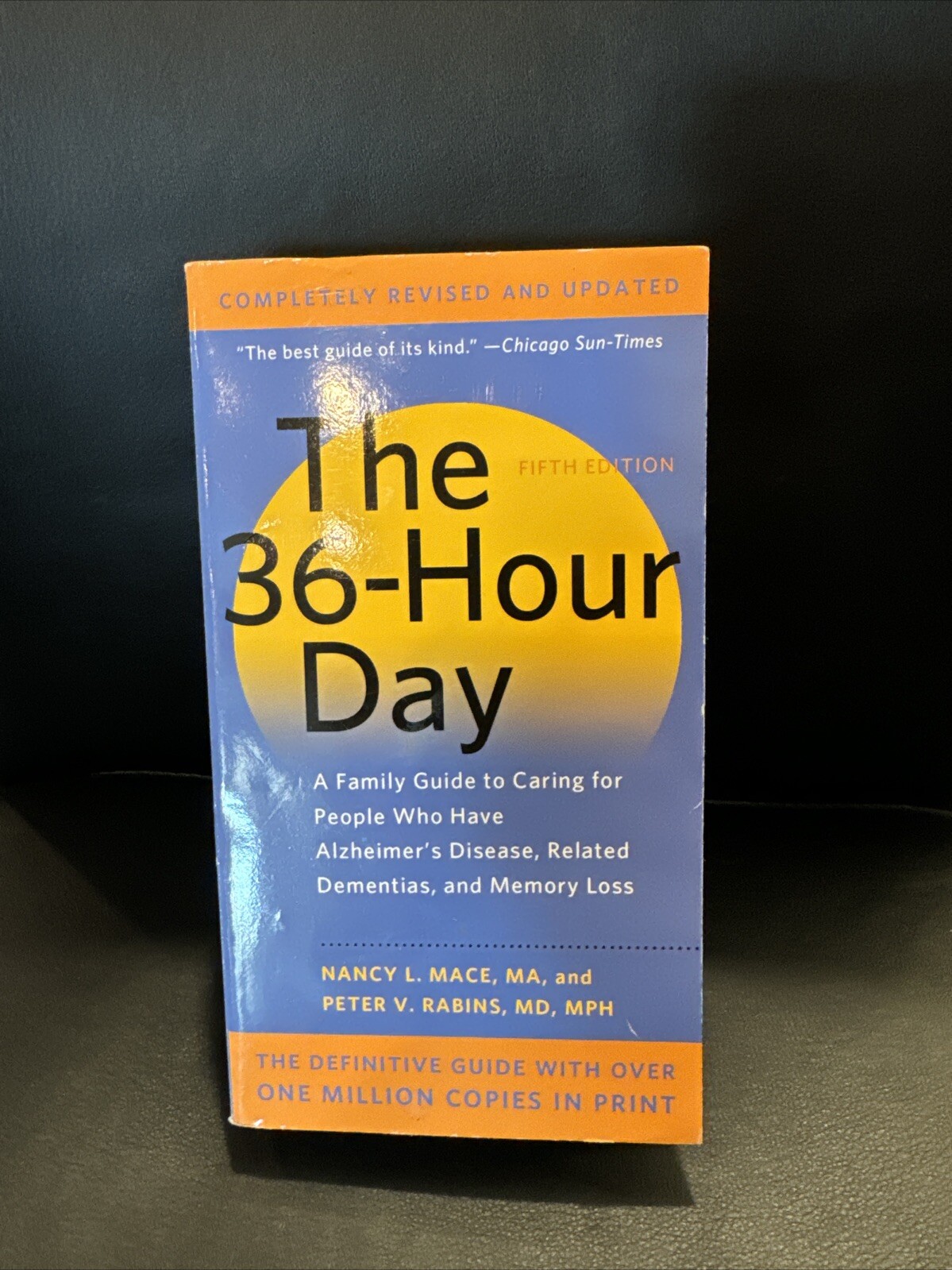 The 36-Hour Day : A Family Guide to Caring for People Who Have ...