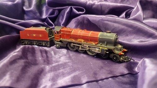 HORNBY TRIANG RARE R258 OO-GAUGE. THE PRINCESS ROYAL STEAM LOCOMOTIVE ...