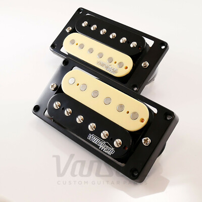 NEW Wilkinson 'HOT' ZEBRA Humbucker Pickups for Gibson, Epiphone ®* etc ...