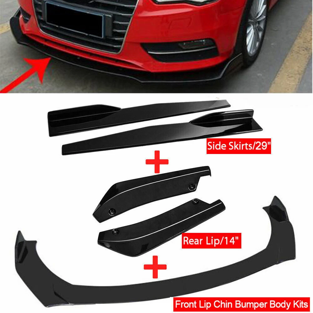 Universal Body Kits For Cars