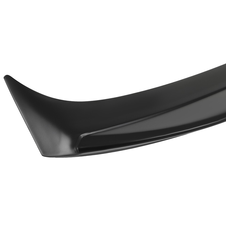 Unpainted Fits Toyota Venza 2021-2023 Rear Spoiler Roof Wing | eBay
