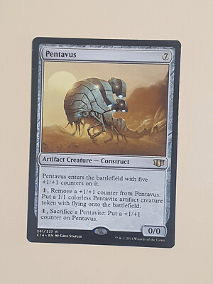 Pentavus, Commander 2014, MTG, LP | eBay Australia