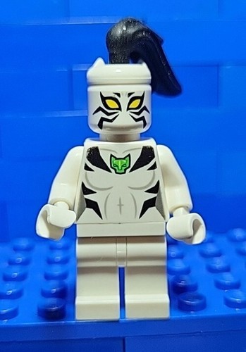 Lego White Tiger Minifigure Marvel Super Heroes 76059 sh287 | eBay