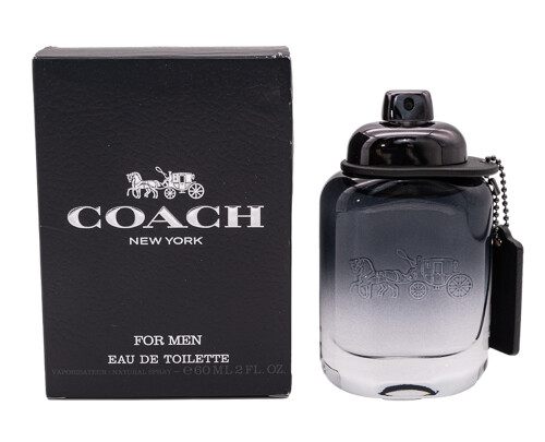 Coach 2 oz EDT Cologne for Men Brand New In Box 3386460086332 | eBay