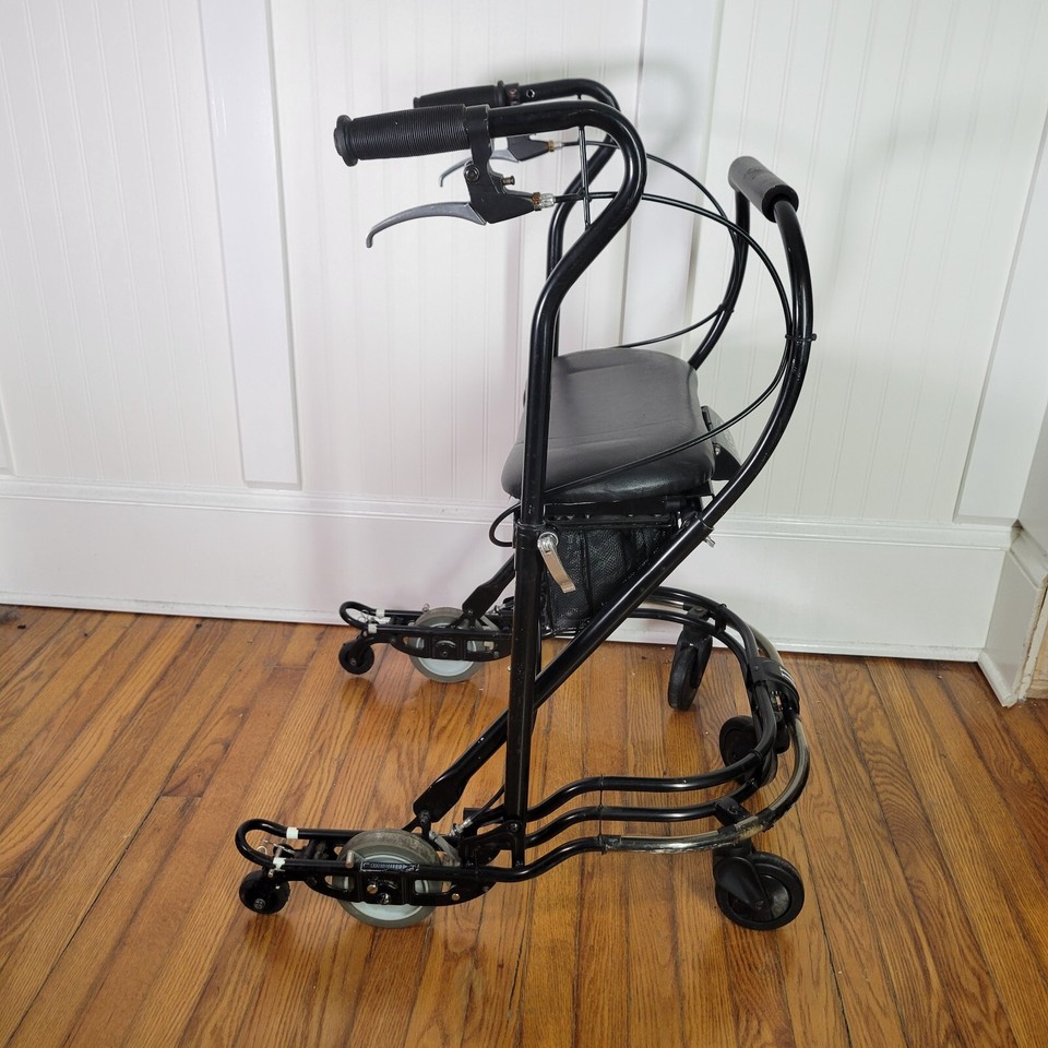 U-Step II Neuro Walking Stabilizer Walker Parkinsons Step Rolling ...