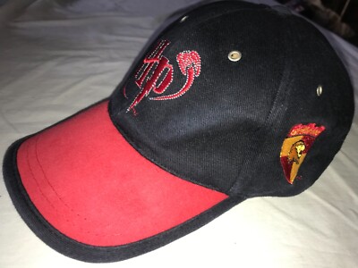 2000 Y2K HARRY POTTER HP Golden Snitch GRYFFINDOR Quidditch HAT Cap RED ...