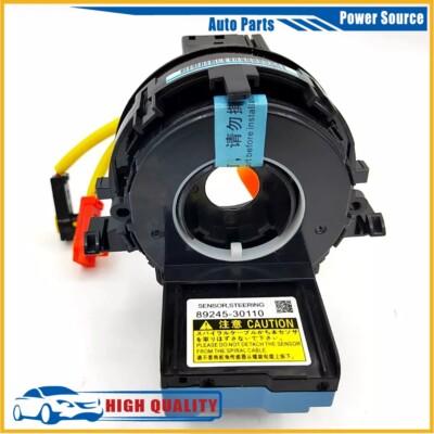 SteeringSensor ClockSpring Angle Sensor 84307-30090 For Toyota 4Runner ...