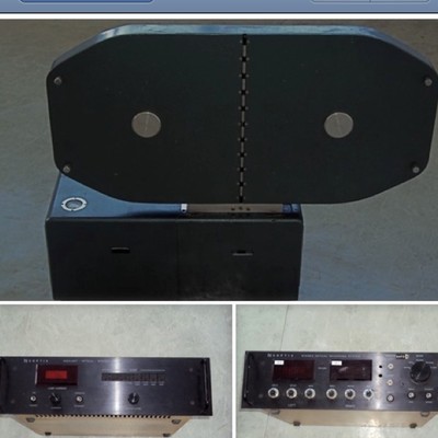 Westrex 35 mm Analog Optical Sound Camera + new Optics | eBay