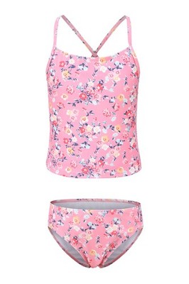 Big Girls Piece Tankini Swimsuit Bathing Suit Swimwear Size 14/7-16 | eBay