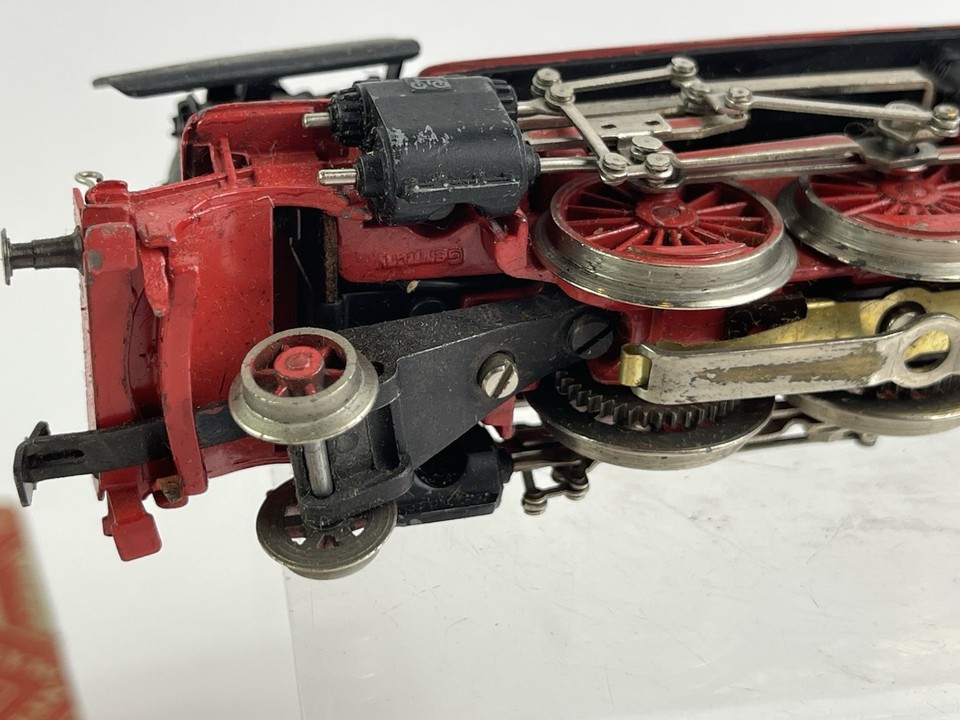 Vintage Original HO scale European Marklin Locomotive 23401 , Used With ...