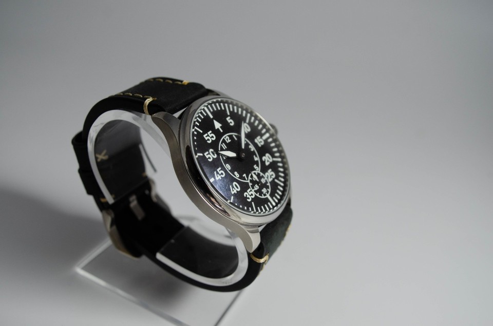 SWISS Unitas 6498 Flieger Type B Pilot Watch – New Build – Master ...