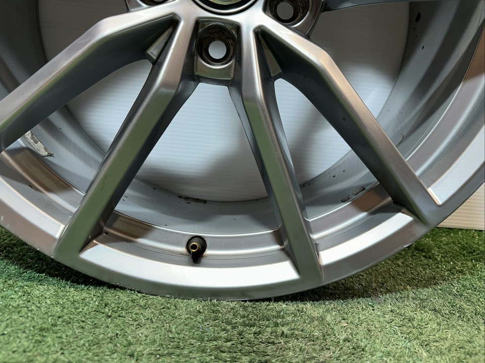 2016 2017 2018 2019 Volkswagen Golf GTI R Line Pretoria Wheel Rim 19 ...