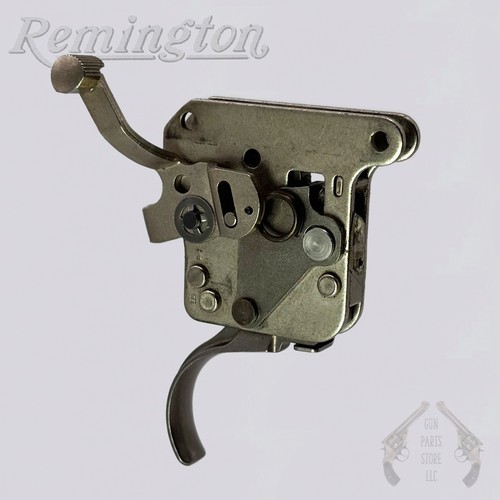 REMINGTON X-Mark Pro Trigger Assembly w/ Silver Safety - REMINGTON 700 ...