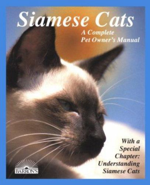 Siamese Cats Paperback Marjorie Collier 9780812047646| eBay