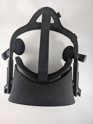 Meta Oculus Rift CV1 - Headset Only - With Headphones - Tested/Working ...