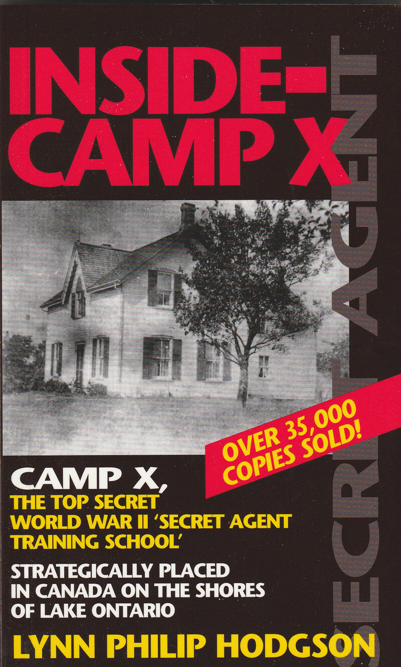 Inside-Camp X (Inside-Camp X) Mass Market Paperback – 2000 | eBay