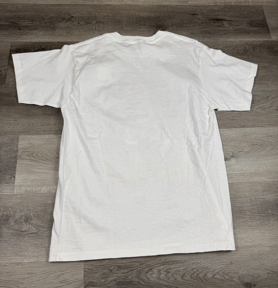 New Vintage Chicago Bulls 1992 NBA World Champions Locker Room T-Shirt ...