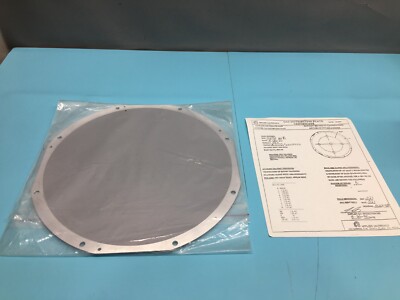 AMAT 0020-31492 Gas Distribution Plate, 101 Holes, 121201 | eBay