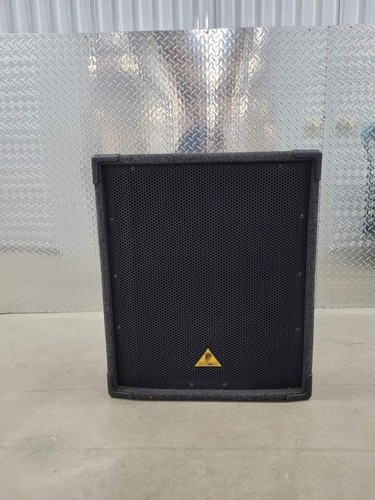 Behringer Eurolive B1800X 18" Passive Subwoofer Loudspeaker Internal ...