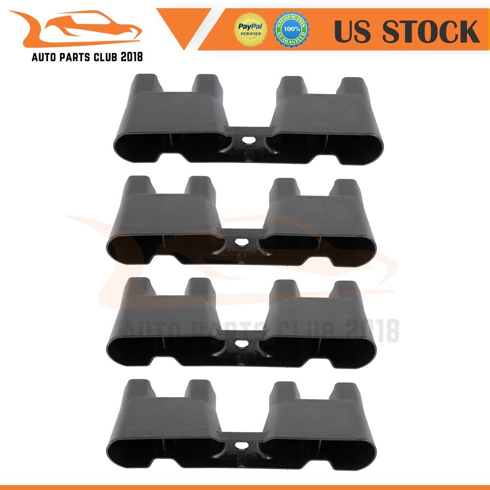 Fits Chevy 5.3L 5.7L 6.0L LS1 LS2 LS7 Lifter Guides Trays Buckets 4Pcs ...