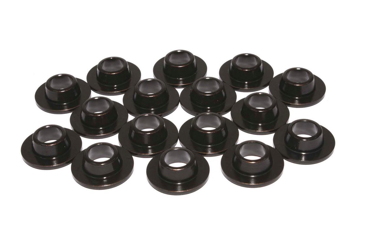 Comp Cams Engine Valve Spring Retainer Set - 10 Degree Steel Retainer ...
