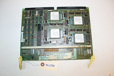 GE Mark Century 2000 Control Board 44A295191-004C IN2716 | eBay