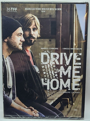 Drive Me Home (DVD, 2019, Gay Interest) Marco D'Amore, Vinicio ...