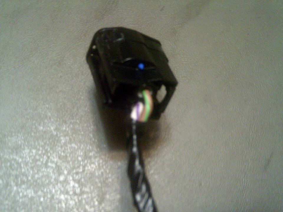 12 2012 Ford Focus Hatchback RH Front Door Power Window Motor Pigtail ...