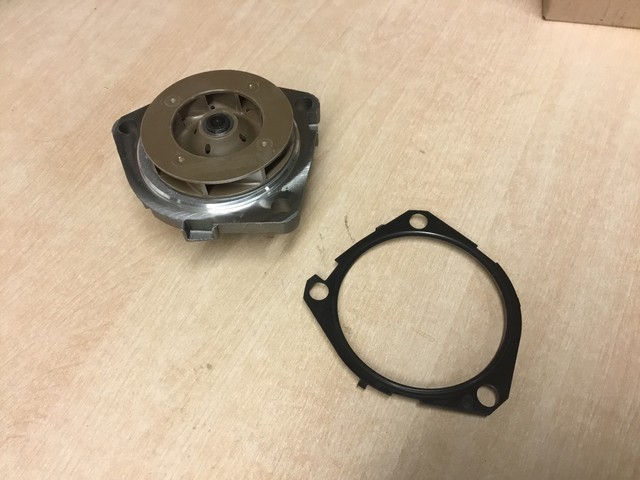 Chevrolet GM OEM 14-15 Cruze-engine Water Pump 55568637 for sale online ...