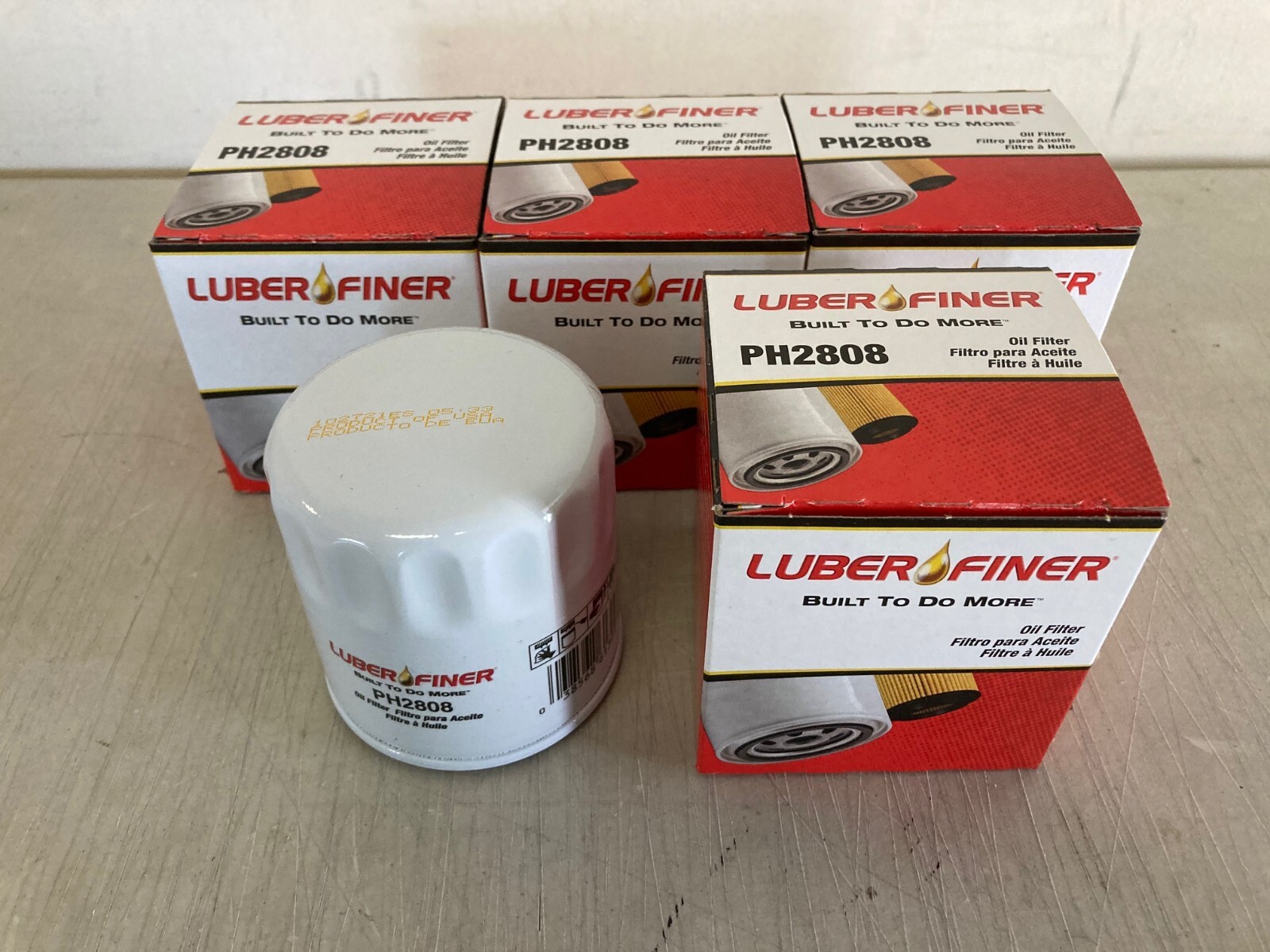 MICRO ADH22101 - Cross reference oil filters