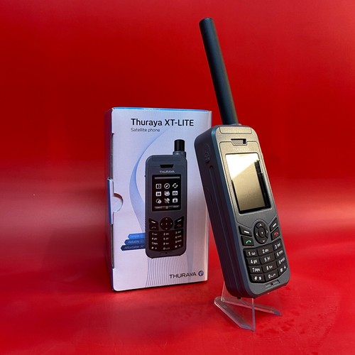 *Open Box* Thuraya XT-LITE L-Band Satellite Phone | eBay
