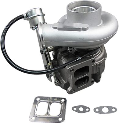 New Turbo HX40W Turbocharger 3591021 3598068 For Cummins Engine 6CTAA ...