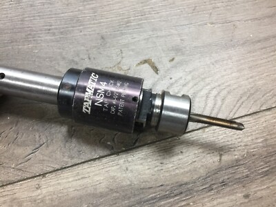 TAPMATIC NSM4 TAPPING CHUCK #6 -1/2" w/ 3/4" SHANK | eBay
