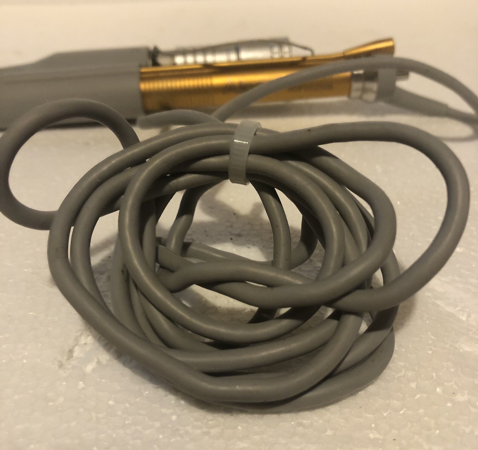 ALCON PHACO ILK GOLD REVERSE THREADED HANDPIECE IKHP002596 | eBay