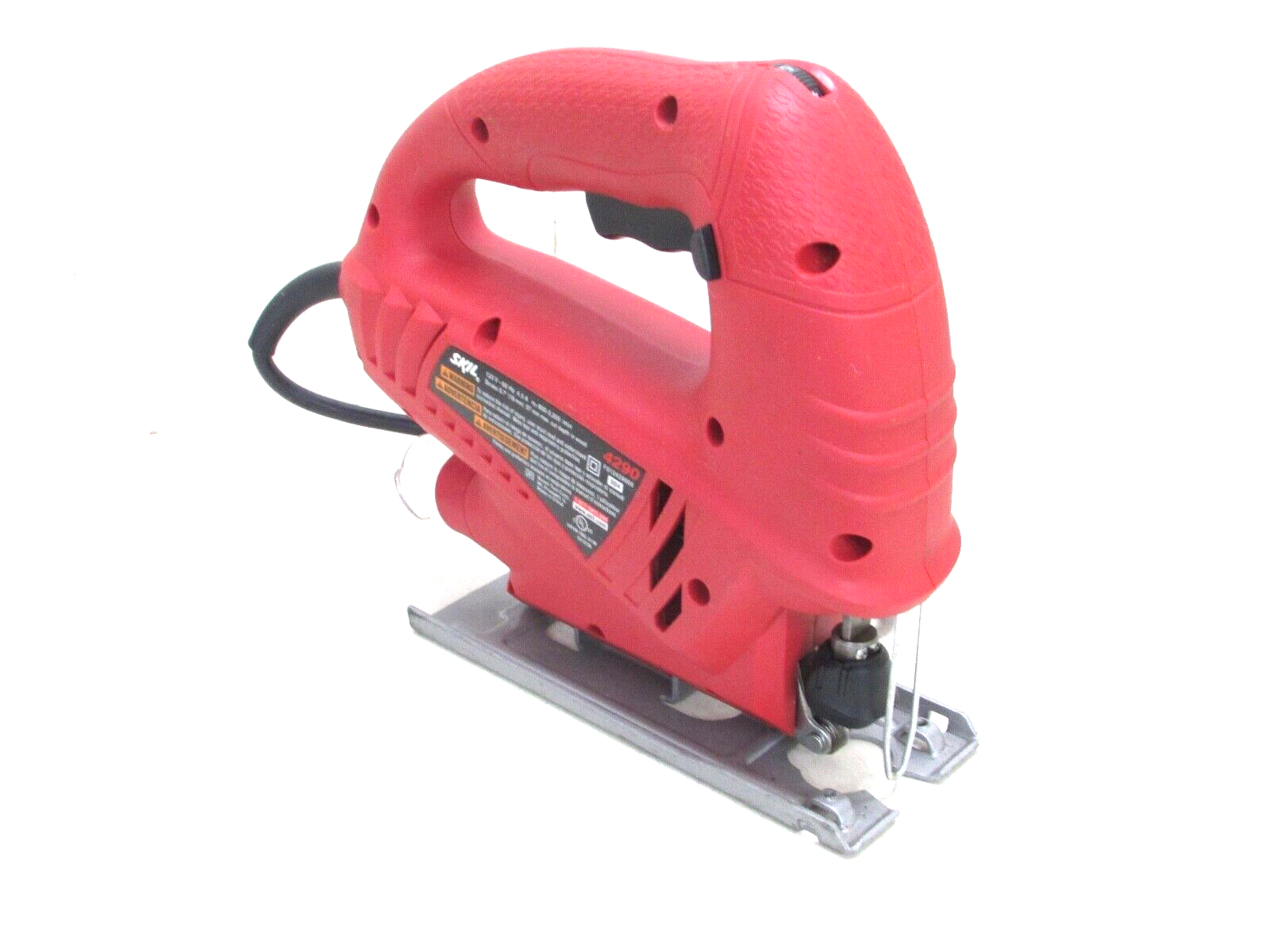 SKIL JIG SAW MODEL: 4290, 120V,4.5A, VARIABLE SPEED 800 - 3250 SPM | eBay