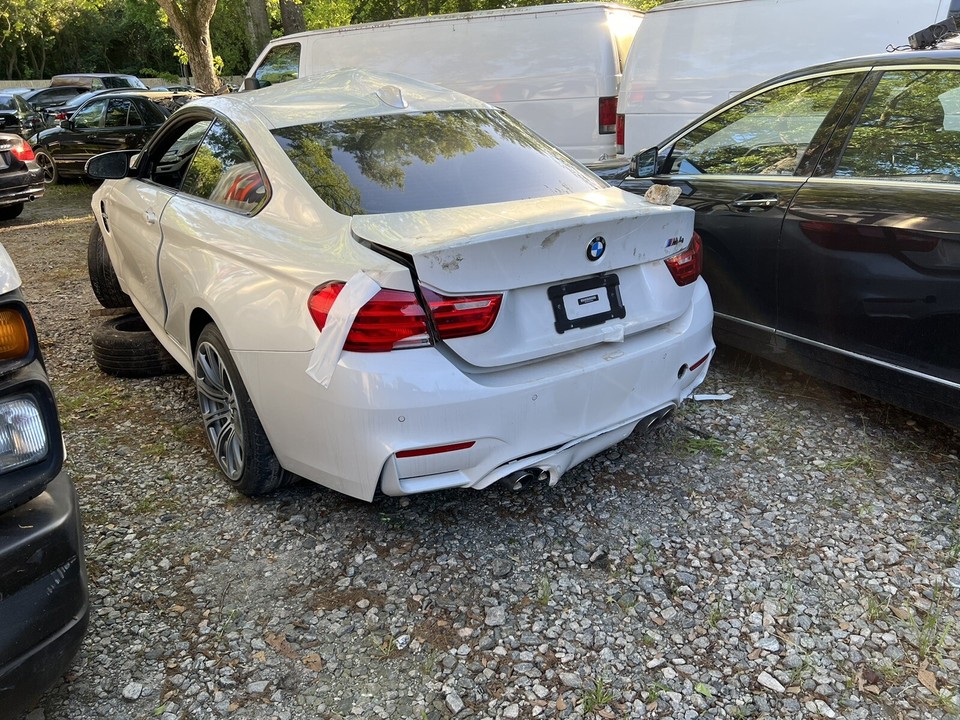 PICKUP ONLY 2015-2020 BMW S55 M2 M3 M4 ENGINE MOTOR LONG BLOCK F80 F82 ...