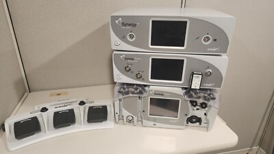 ARTHREX SYNERGY AR-8305 RESECTION SHAVER w/ AR 8315W & AR-6480 DUALWAVE ...