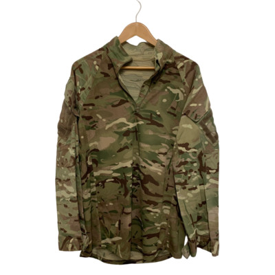 UBAC Shirt, 180/100cm Double MTP Under Body Armour Combat British Army ...