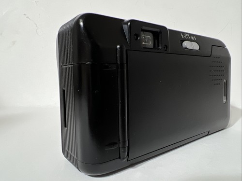 Canon Sure Shot TELEMAX Tele Max 35mm Point & Shoot Film Camera - READ ...