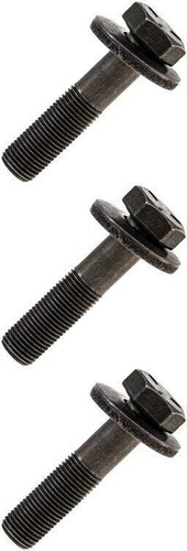 3 PK Genuine Exmark 109-9220 Blade Bolt Lazer Z AS CT XS Vantage Turf ...