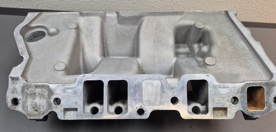1991 GMC Syclone 92-93 Typhoon OE PAS Lower Intake Manifold Assembly | eBay