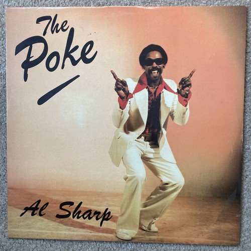 Al Sharp ~ The Poke UK 12" vinyl single record 12STOP001 | eBay