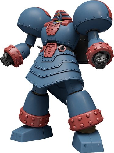 MODEROID Giant Robo ANIMATION The Day the Earth Stood Still Giant Robo ...