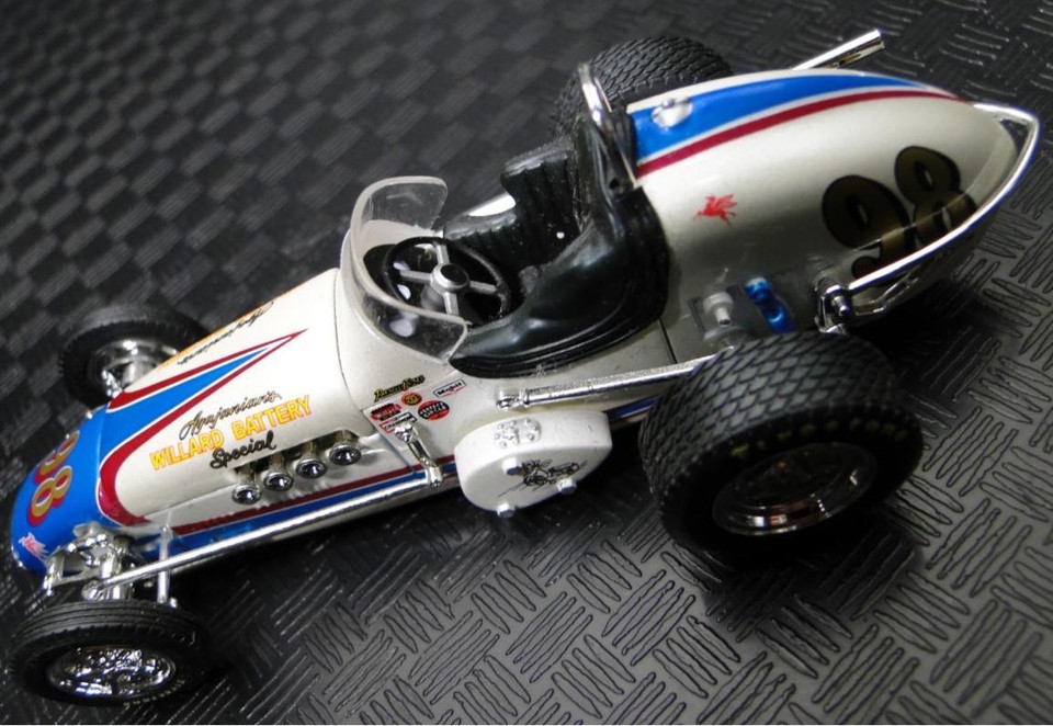 Race Car Sprint Midget Indy Grand Prix Racing Formula 1Racer Hot Rod ...