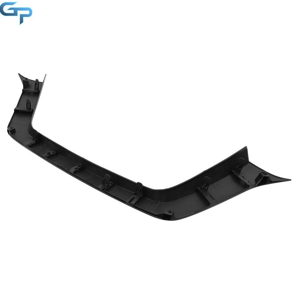 For Nissan Rogue 2017-2020 622786FL0A Front Bumper Grille Trim Molding ...